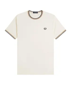 Fred Perry Simple Logo T-shirt - No