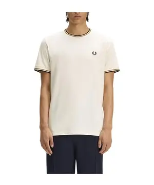 Fred Perry Simple Logo T-shirt