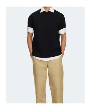 Canada Goose Ocra Embroidered T-shirt - Black