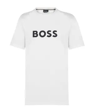 Hugo Boss Crewneck Shortsleeve Tshirt - No