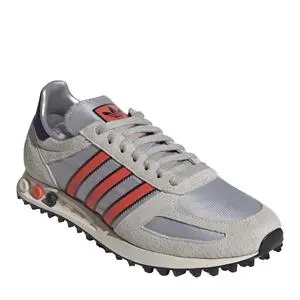ADIDAS ORIGINALS Silver Tone Sneakers
