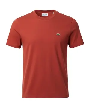 Lacoste Eyecatching And Versatile Top