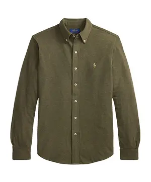Polo Ralph Lauren Classic Slimfit Shirt - Green