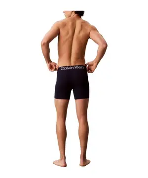 Calvin Klein Solid Color Single Boxer