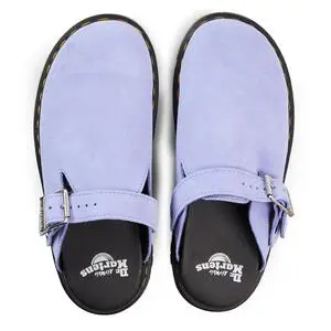 Dr. Martens Martin Twill Slippers