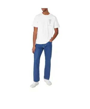VEJA Low Top Leather Sneakers