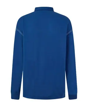 Lacoste Rugby Polo Shirt - Blue