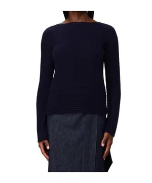 Emporio Armani Slim Fit Sweaters For Women