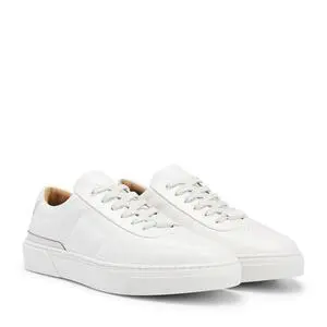 Hugo Boss Lowtop Leather Sneaker