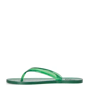 ANCIENT GREEK SANDALS Solid Color Flip Flops