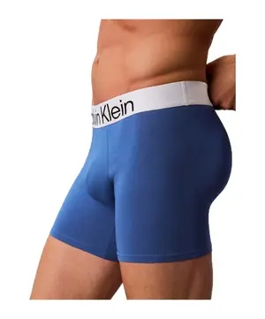 Calvin Klein Solid Color Single Boxer