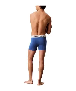Calvin Klein Solid Color Single Boxer