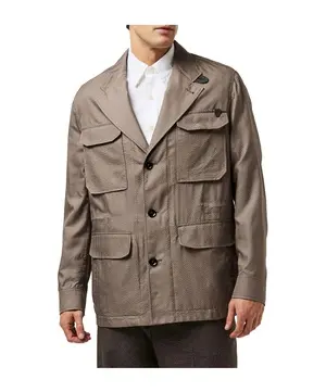 Brioni Classic Button Blazer