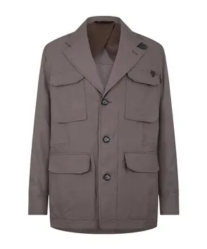 Brioni Classic Button Blazer