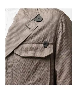 Brioni Classic Button Blazer