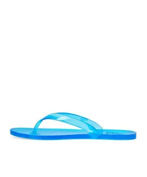 ANCIENT GREEK SANDALS Solid Color Flip Flops