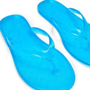 ANCIENT GREEK SANDALS Solid Color Flip Flops
