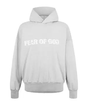 Fear Of God Minimalist Sweatshirt - Grey