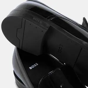 Hugo Boss Simple And Versatile Leather Shoes
