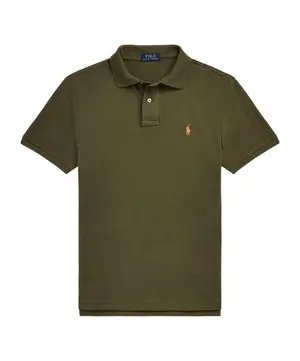 Polo Ralph Lauren Versatile And Stylish Top - No
