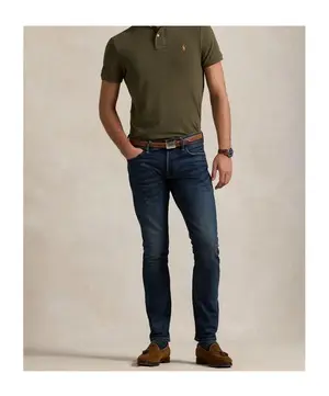 Polo Ralph Lauren Versatile And Stylish Top - No