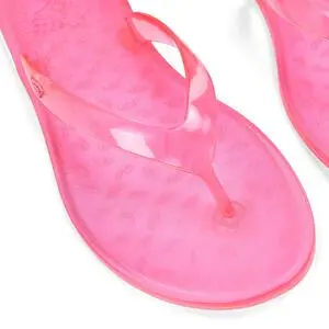 ANCIENT GREEK SANDALS Solid Color Flip Flops
