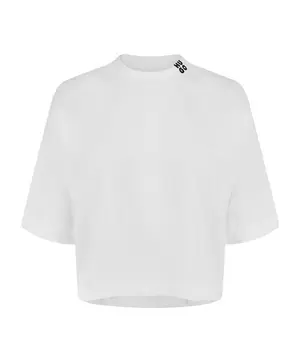 Hugo Boss Solid Color Crewneck T-shirt - No