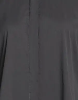 Max Mara Minimalist Solid-color Shirt