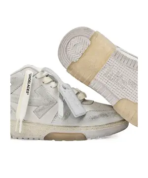 Off-White Classic Low-top Sneakers - No