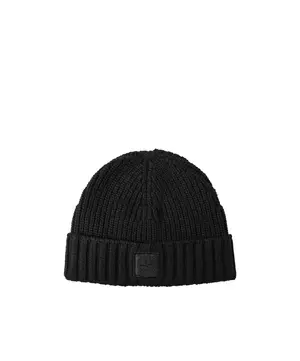 Stone Island Rib-knit Beanie - No