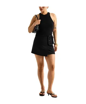 AMI Paris Mini Skirt