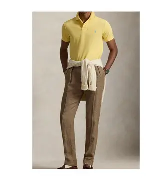 Polo Ralph Lauren Eyecatching Top For Outfits