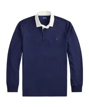 Polo Ralph Lauren Classic And Versatile Top - Blue