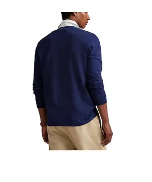 Polo Ralph Lauren Classic And Versatile Top