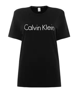 Calvin Klein Print Crewneck T-shirt - No