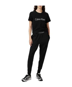 Calvin Klein Print Crewneck T-shirt