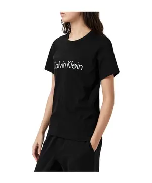 Calvin Klein Print Crewneck T-shirt