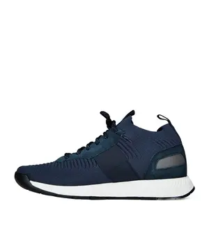 Hugo Boss Knit Running Sneakers