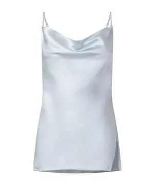 Acne Studios Satin Camisole - Blue