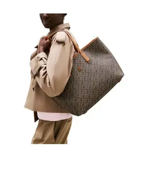 Tommy Hilfiger Printed Tote Bag