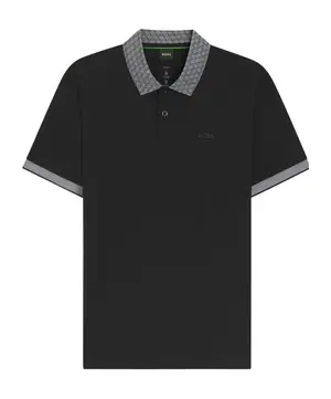 Hugo Boss Comfortable Short Sleeves