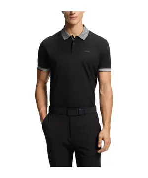 Hugo Boss Comfortable Short Sleeves