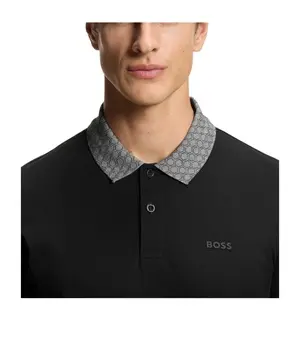 Hugo Boss Comfortable Short Sleeves