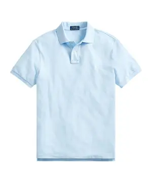 Polo Ralph Lauren Short Sleeve Polo Shirt - No