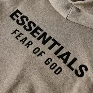 Fear Of God Thick Cotton Sweatshirt
