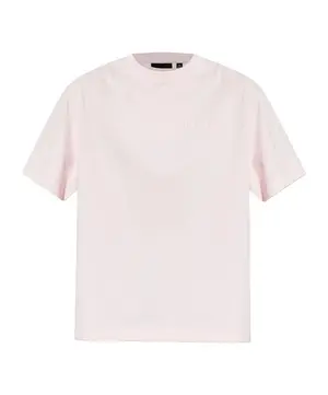 Canada Goose Roam Embroidered T-shirt - Pink