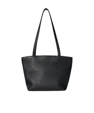 THE ROW Parker Bag - Black