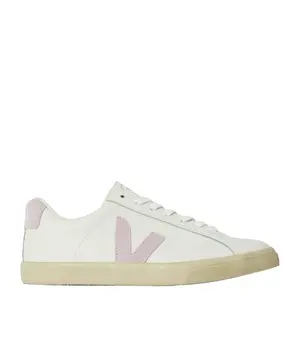 VEJA VEJA Minimalist Low-Top Sneakers With Suede Detailing No