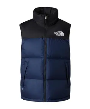 The North Face A Light And Warm Vest - Black