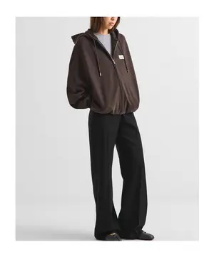 Jacquemus Oversized Pullover Sweatshirt